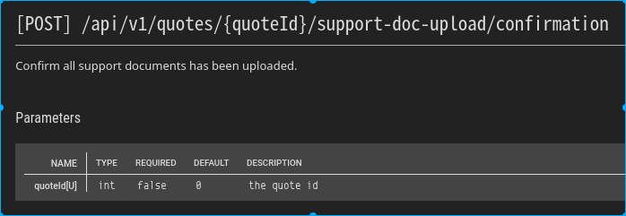 API doc - URL path variable in POST endpoint info is incorrect · Issue #1284 · actframework ...
