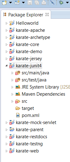 Help - On running this framework · Issue #128 · karatelabs/karate · GitHub