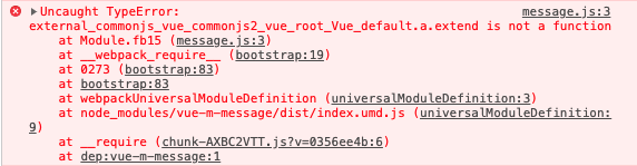 commonjs bundling problem in vite · vitejs vite · Discussion #3493 · GitHub