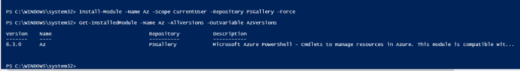 New-AzResourceGroupDeployment : Unexpected character encountered while parsing value: @. Path ...