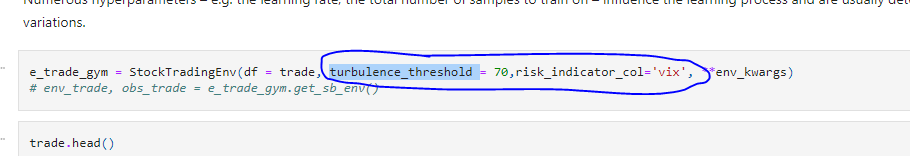 Predictons same with StockTradingEnv, using 1 stock · Issue #886 · AI4Finance-Foundation/FinRL ...