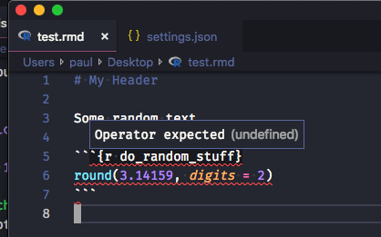 Feature request: RMarkdown (.Rmd) support · Issue #3 · MikhailArkhipov/vscode-r · GitHub