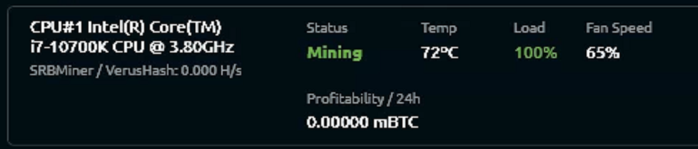 How to edit MinerSettings.json for adding SRBMiner to work? · Issue #2786 · nicehash ...