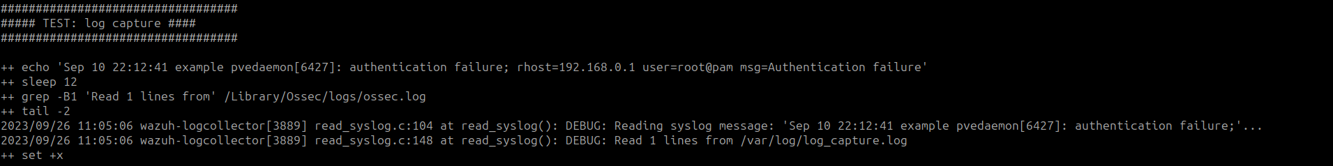 Check Wazuh compatibility with new version macOS Sonoma 14 [x86_64] · Issue #19205 · wazuh/wazuh ...