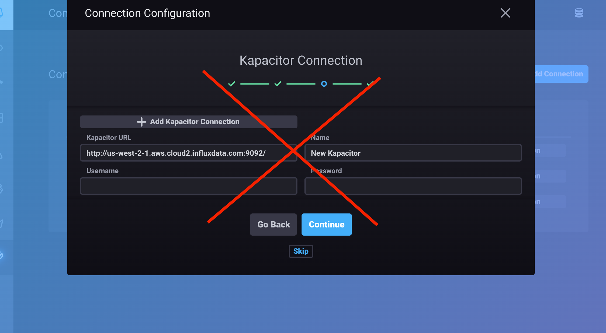 Compatibility with InfluxDB Cloud 2 · Issue #5546 · influxdata/chronograf · GitHub