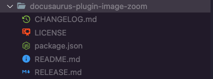 version 0.1.3 breaks build · Issue #21 · gabrielcsapo/docusaurus-plugin-image-zoom · GitHub