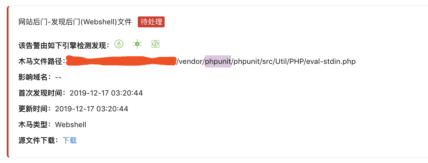 Website Backdoor-Webshell File Found · Issue #3989 · sebastianbergmann ... Website Backdoor-Webshell File Found · Issue #3989 · sebastianbergmann ...