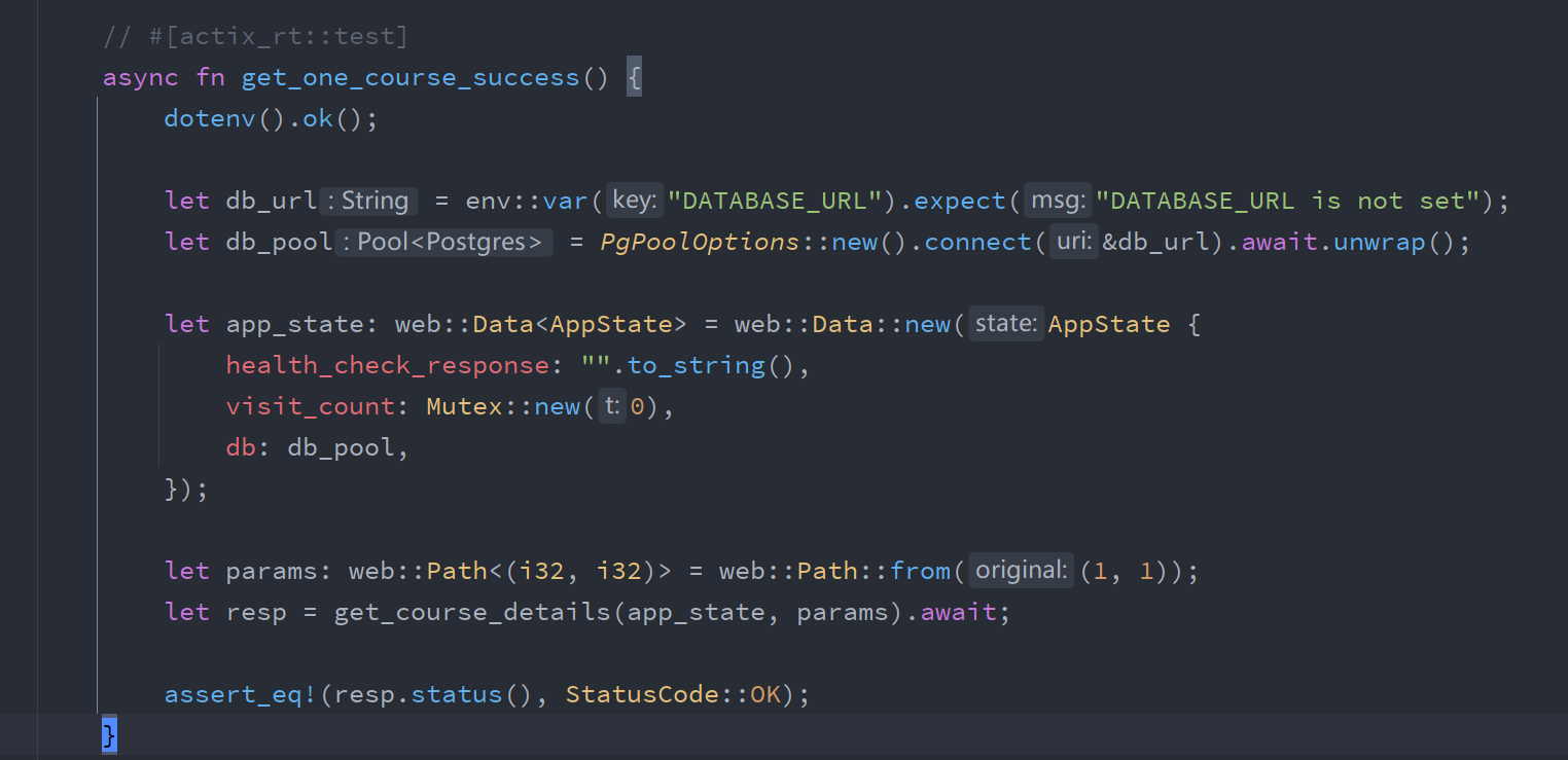 can't detect error [E0425], which is a typo error. · Issue #10725 · intellij-rust/intellij-rust ...