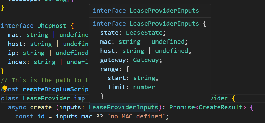 Accepting diff breaks language server, need to reload file · Issue #528 ...