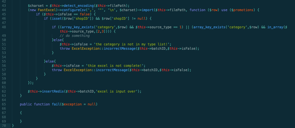 How Can I Break In Fastexcel Loop · Issue 71 · Rap2hpoutrefast Excel · Github