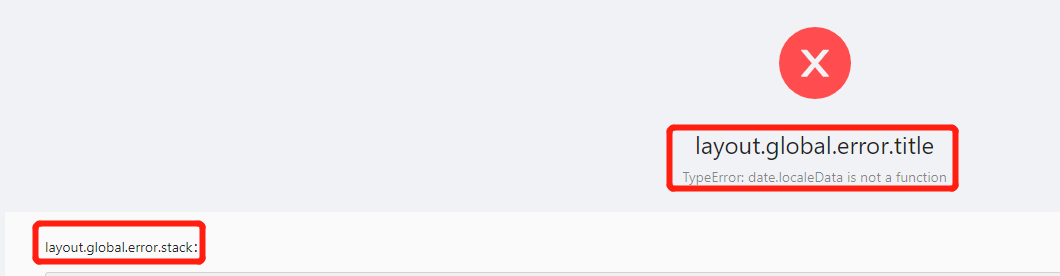 plugin-layout 的 ErrorBoundary 组件无法显示国际化的语言 · Issue #419 · umijs/plugins · GitHub