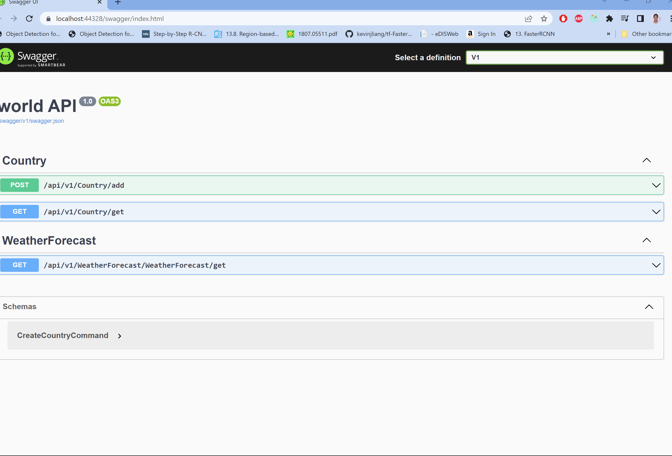 multiple configuration in dot net core 6 versioning with same name controller · Issue #993 ...