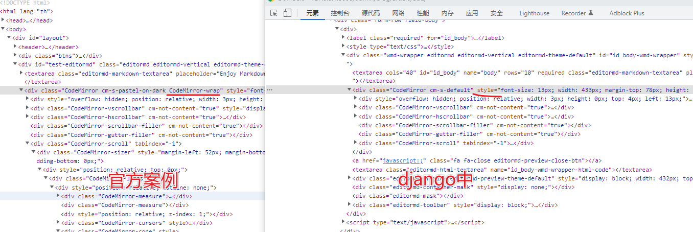 django中编辑器文本不会换行 · Issue #951 · pandao/editor.md · GitHub