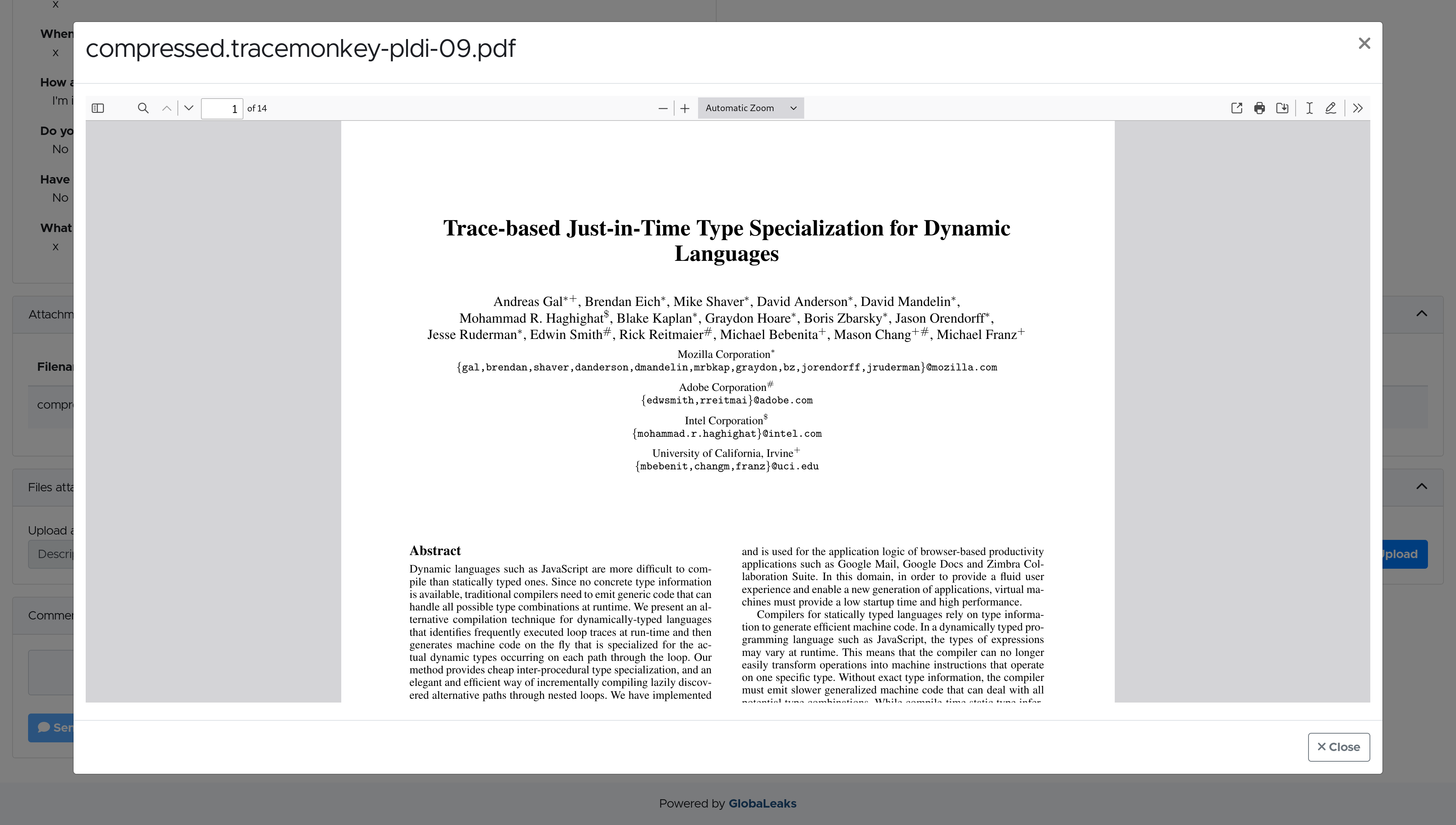Add viewer to npm packaged library · Issue #16126 · mozilla/pdf.js · GitHub