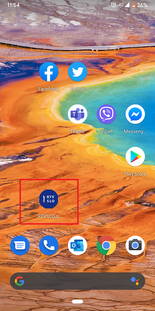 Pixel 3 - Maskable icons - White stripes - Android 10 · Issue #1029 ...