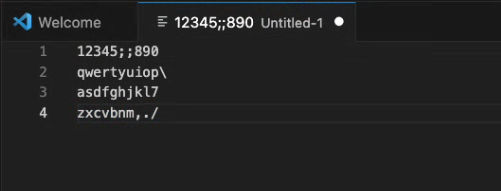 Keys 6 and 7 not working when "Swap control-command key" is enabled ...