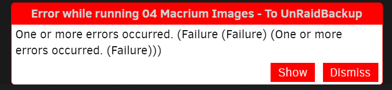 Duplicati freezes during backup or fails with unknown error due to Remote (SSH) Disk Full ...