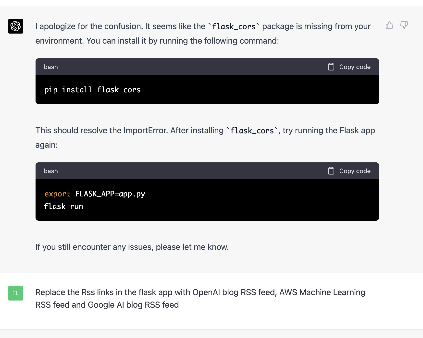 GitHub - elenab/ai-news-aggregator-with-gpt4: Play project to test GPT ...