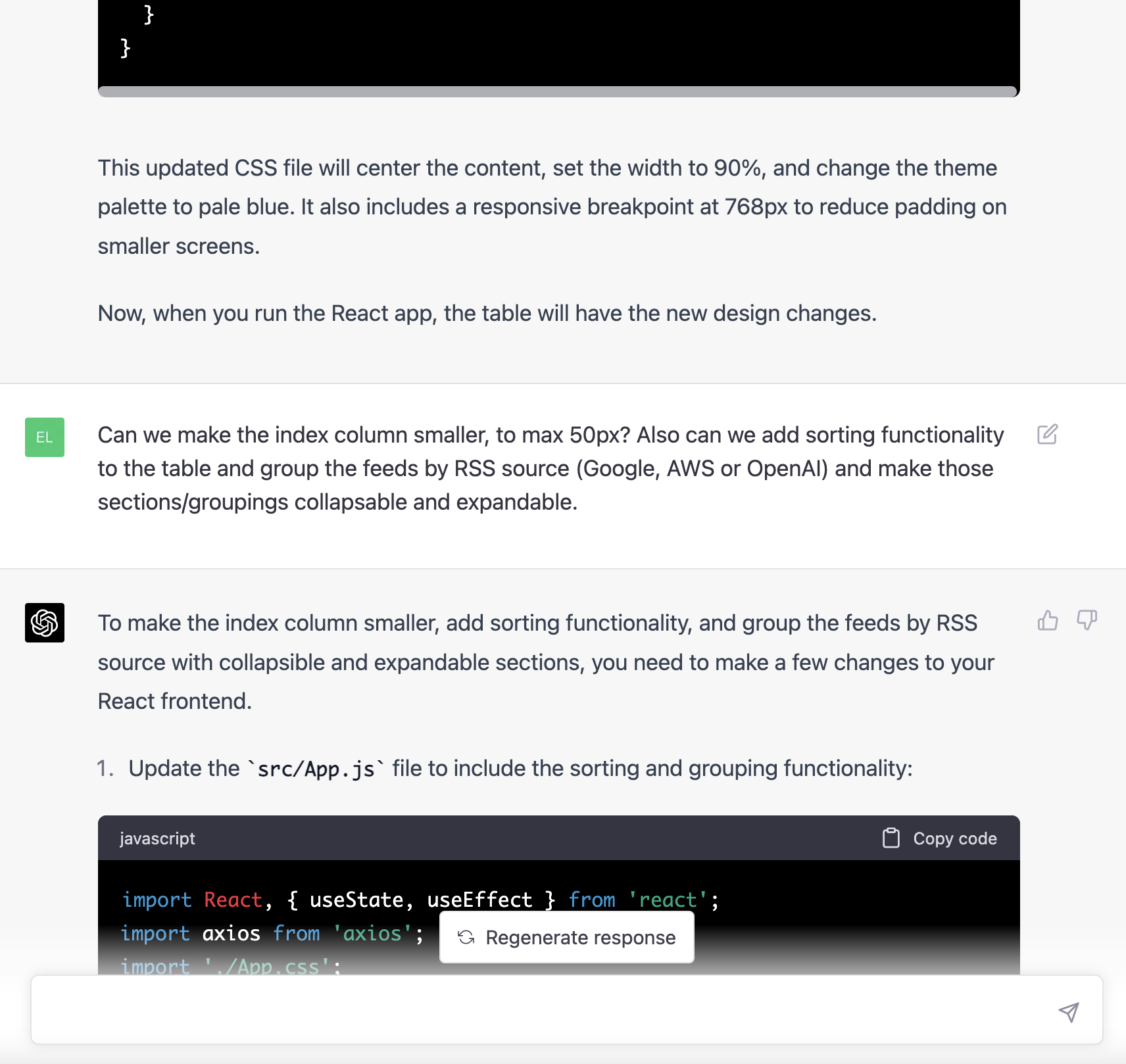 GitHub - elenab/ai-news-aggregator-with-gpt4: Play project to test GPT ...