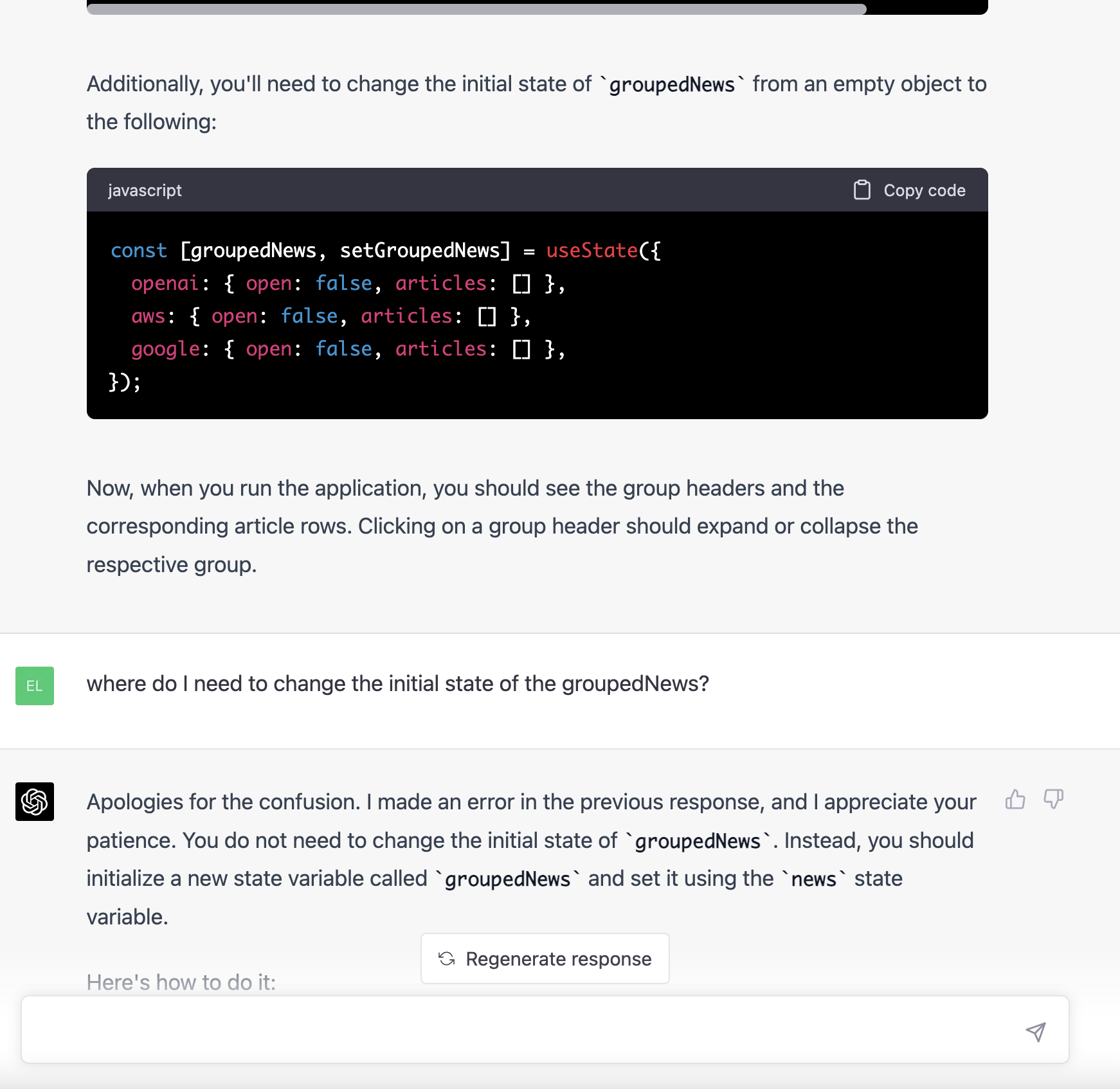 GitHub - elenab/ai-news-aggregator-with-gpt4: Play project to test GPT ...