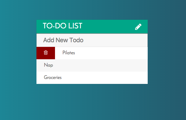 GitHub - afterthebleep/TODO-List: TODO List App front end JS | HTML | CSS