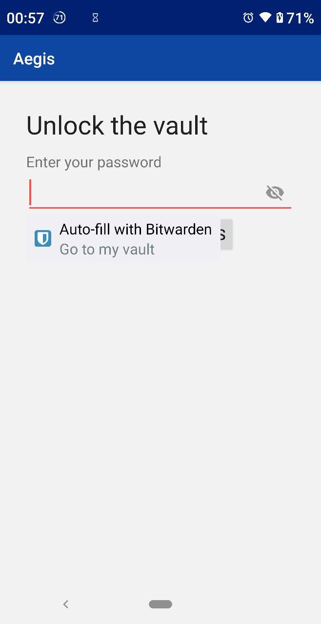 Move buttons (Unlock/Biometrics) away from "Enter your password" box · Issue #383 ...