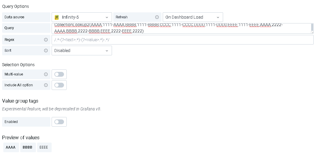 [Feature Request] Multiple return values support in LookupCollection variable · Issue #31 ...