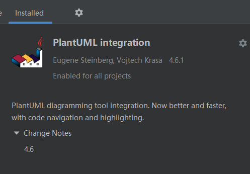 The string "--" is not permitted within comments. · Issue #300 · esteinberg/plantuml4idea · GitHub
