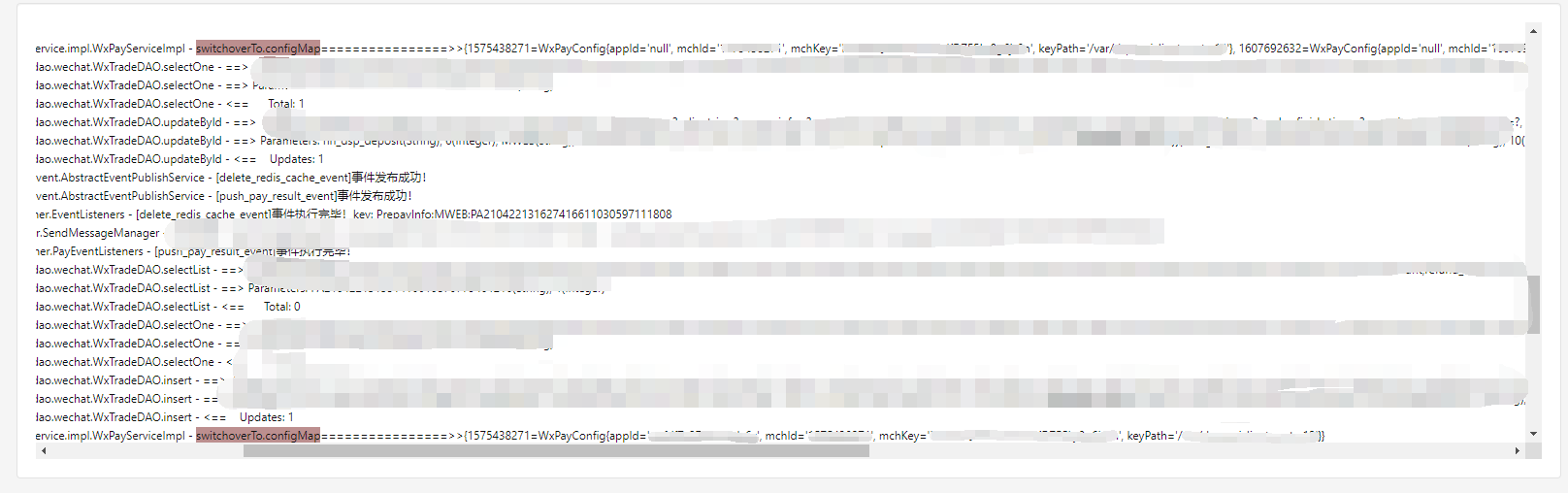 未配置V3信息时，WxPayConfig.toString()报错。 · Issue #2087 · binarywang/WxJava · GitHub