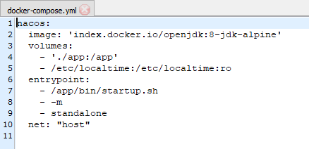 standard_init_linux.go:190: exec user process caused "no such file or directory" · Issue #554 ...