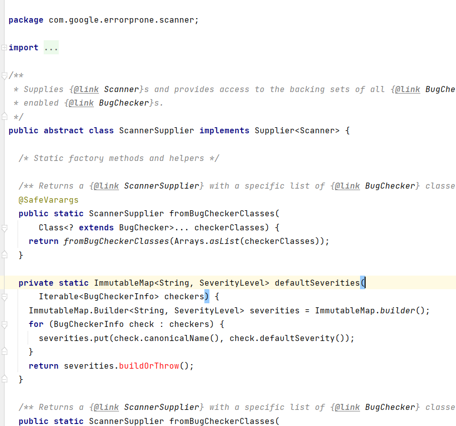 Support String.formatted with FormatString Bug Pattern · Issue #2726 ...