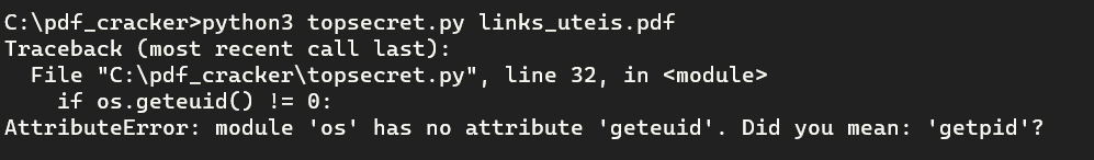 help-me · Issue #1 · BroadbentT/PDF-CRACKER · GitHub
