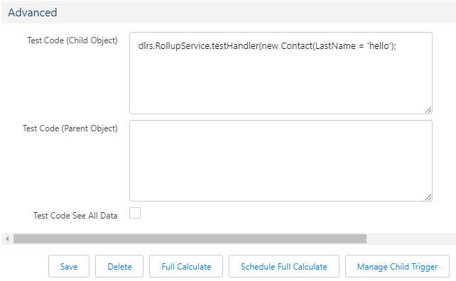 LastName field is required on Contact Object when installing trigger for a Custom Object (Child ...
