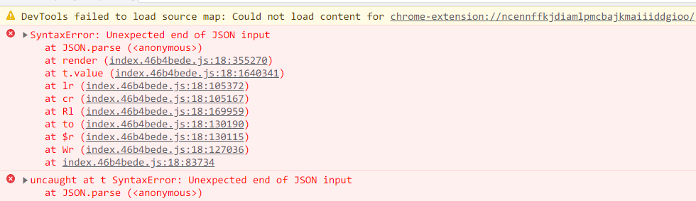 choose basic config plugin page 2 , report the front error in console · Issue #200 · apache ...