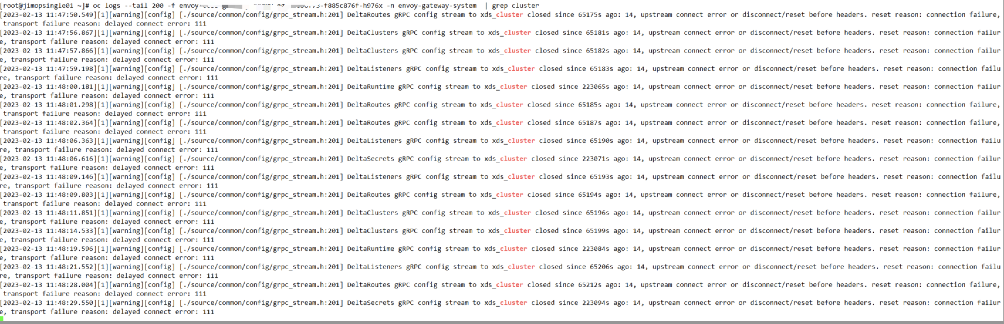 xds grpc disconnect · Issue #1038 · envoyproxy/gateway · GitHub