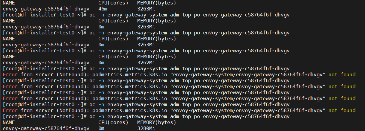 gateway memory leak · Issue #1604 · envoyproxy/gateway · GitHub