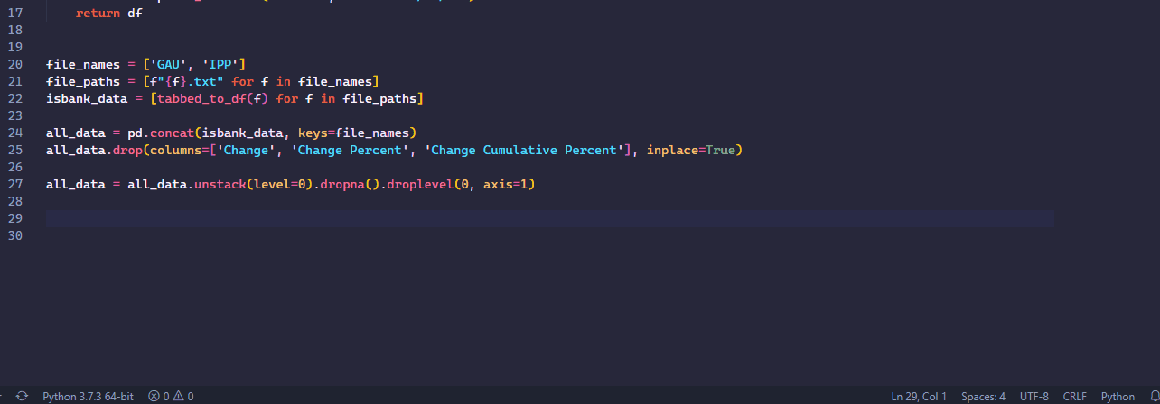 color customization not? working in interactive window · Issue #1870 ...