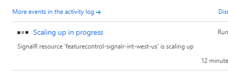 Scale out causing server connections drop to 0 and the Azure Resource is Down · Issue #259 ...