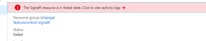 Scale out causing server connections drop to 0 and the Azure Resource is Down · Issue #259 ...