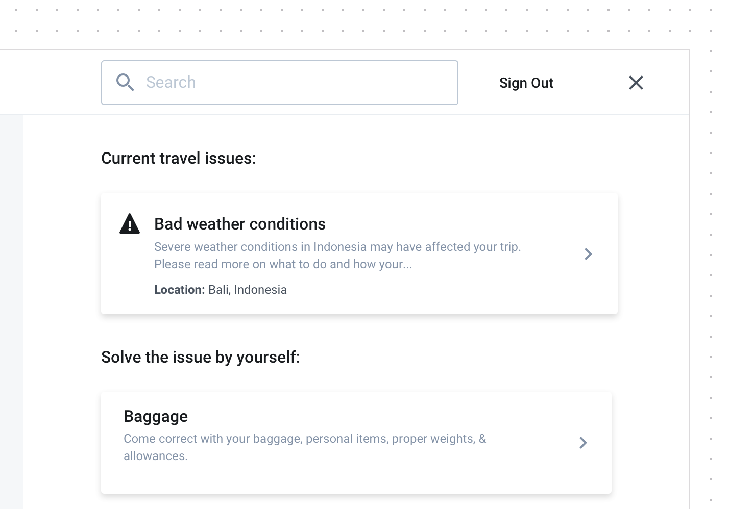 Refactor search field · Issue #614 · kiwicom/smart-faq · GitHub