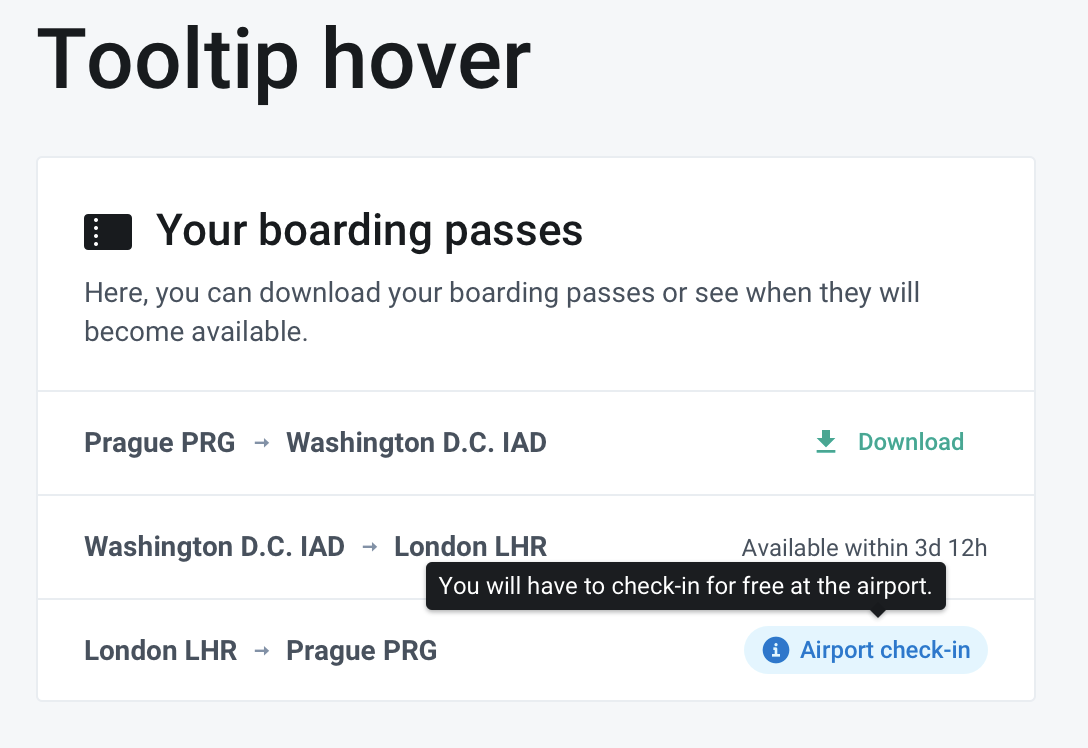 Update Boarding passes to show info that airport checkin will be needed · Issue #689 · kiwicom ...