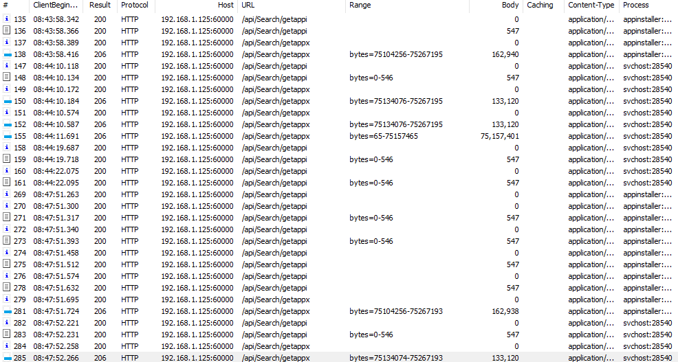 Appinstaller fails on update with "The parameter is incorrect" · Issue #51 · MicrosoftDocs/msix ...