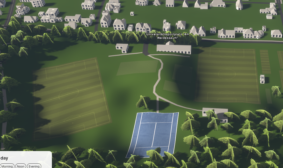 Sport fields have to be leveled · Issue #93 · StrandedKitty/streets-gl · GitHub