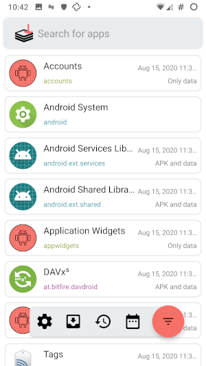 [Bug] Tool bars are hard to understand · Issue #90 · NeoApplications/Neo-Backup · GitHub