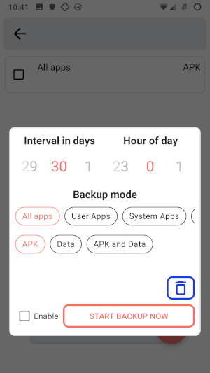 [Bug] Tool bars are hard to understand · Issue #90 · NeoApplications/Neo-Backup · GitHub