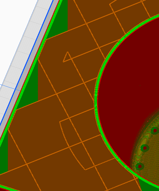 Gradual infill creates very short line segments (wastes time & impact ...