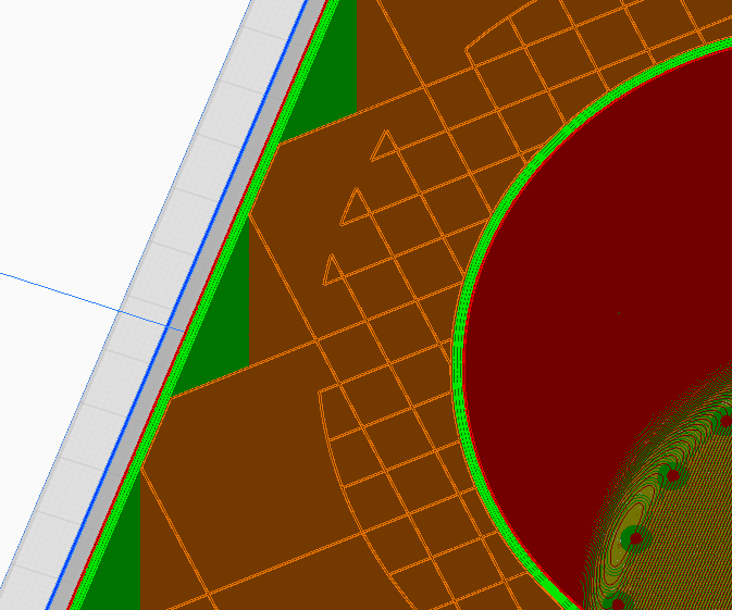 Gradual infill creates very short line segments (wastes time & impact ...