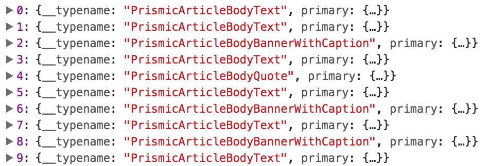 Content Slices returned out of order · Issue #32 · prismicio/prismic-gatsby · GitHub