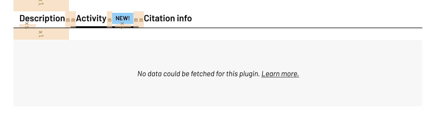 Activity dashboard empty states · Issue #732 · chanzuckerberg/napari ...
