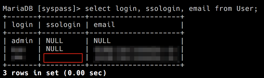 Unable to register user · Issue #908 · nuxsmin/sysPass · GitHub
